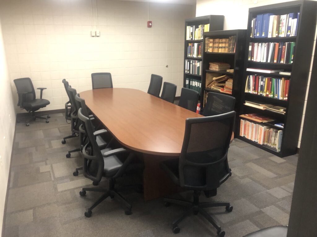 Meeting Room - Garner Public Library